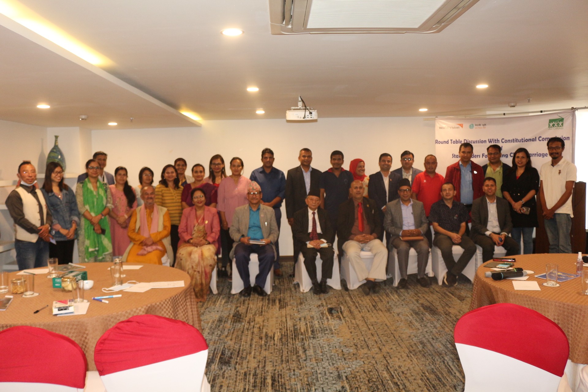 ACORAB: Association of Community Radio Broadcasters Nepal