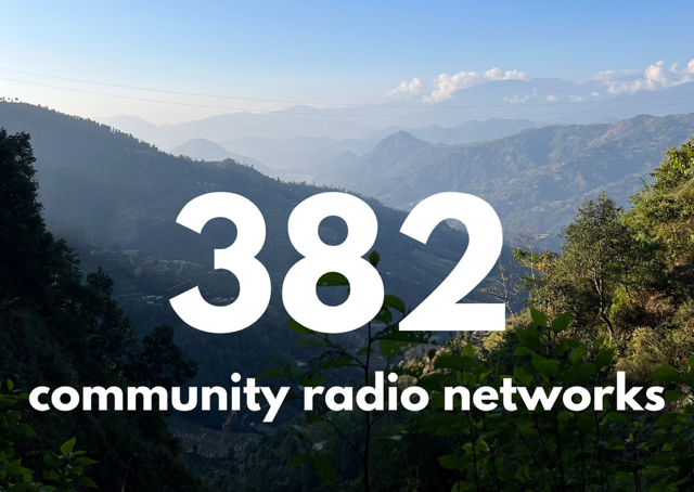 ACORAB: Association of Community Radio Broadcasters Nepal
